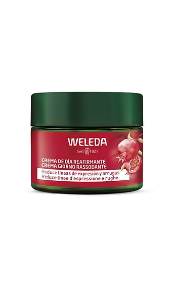 Cosméticos Naturales y Ecológicos de Weleda