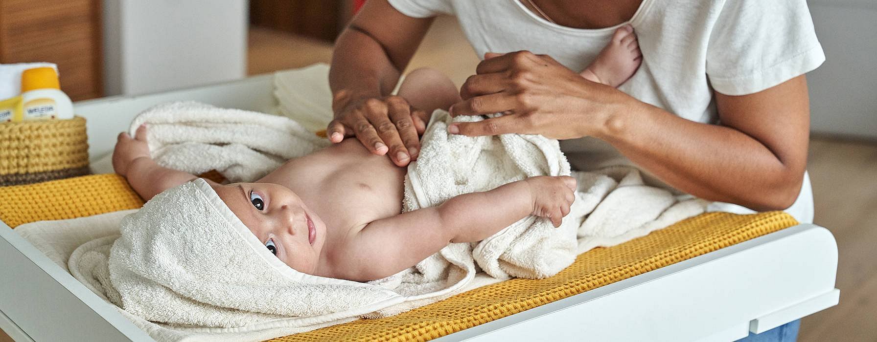 Masajes para Bebés | Consejos Relajación Bebé