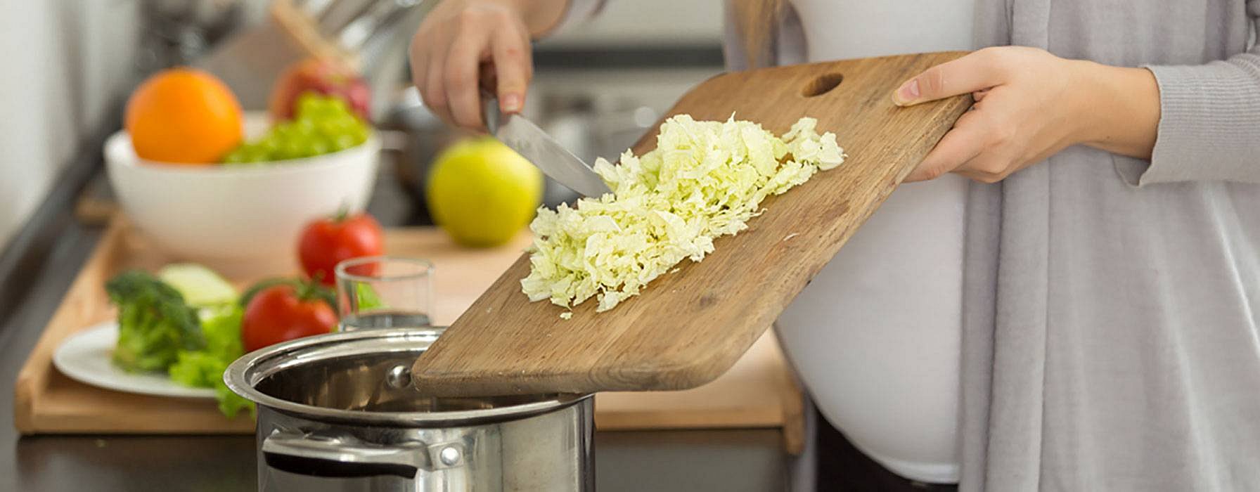 Semana 35 de embarazo - Aporte de calcio durante el