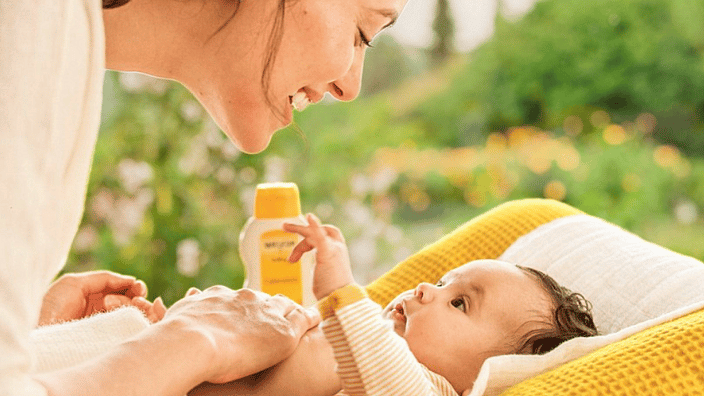 Masajes para Bebés | Consejos Relajación Bebé